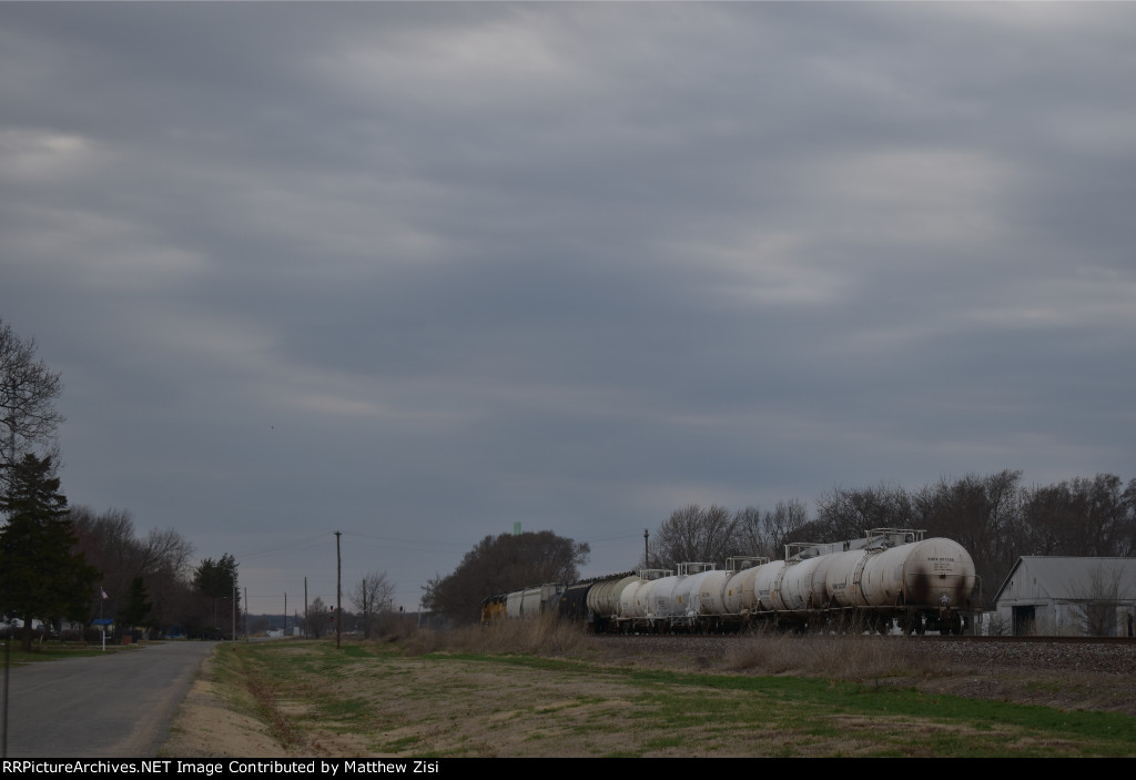 UP 2019 1487 UTLX 800005 GATX 15548 SHPX 207293 207308